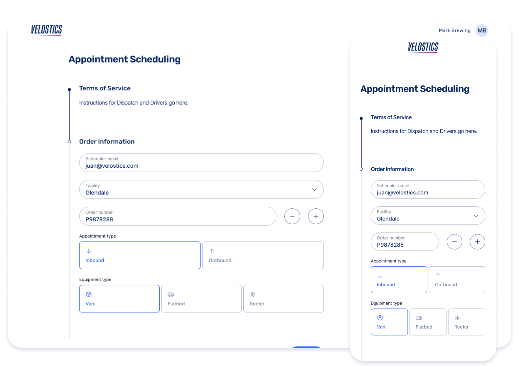 Transforming 3-Way Scheduling | Streamline Dock Operations | Velostics
