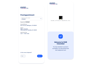 Transforming 3-Way Scheduling | Streamline Dock Operations | Velostics