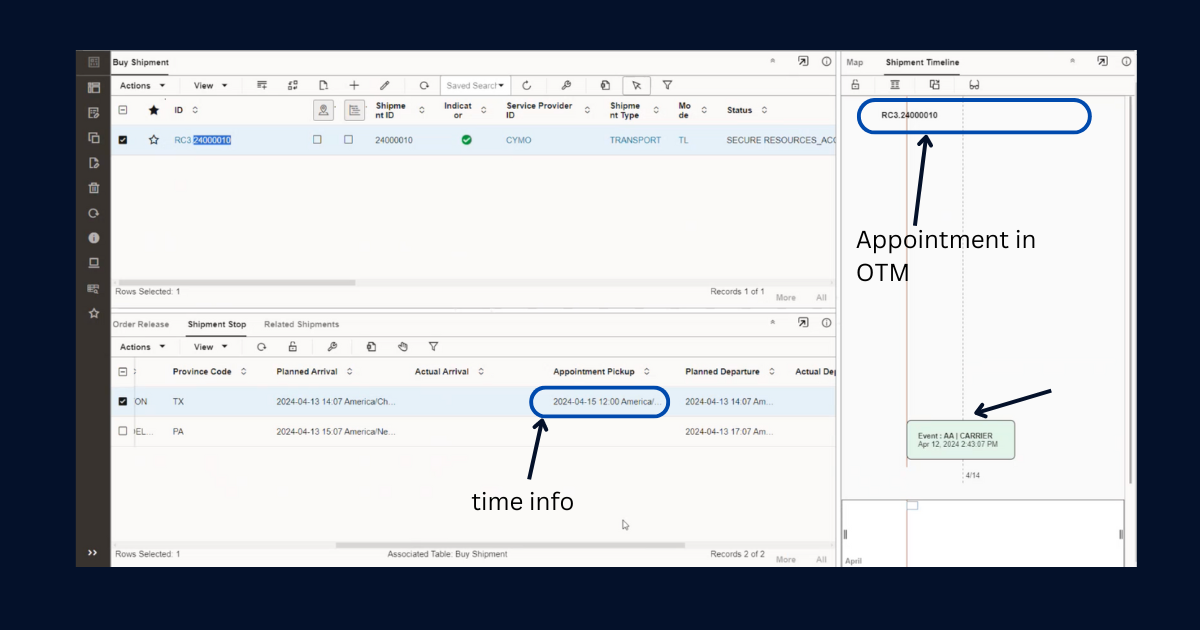 Streamline Your Logistics with Native Integration Between Oracle ...