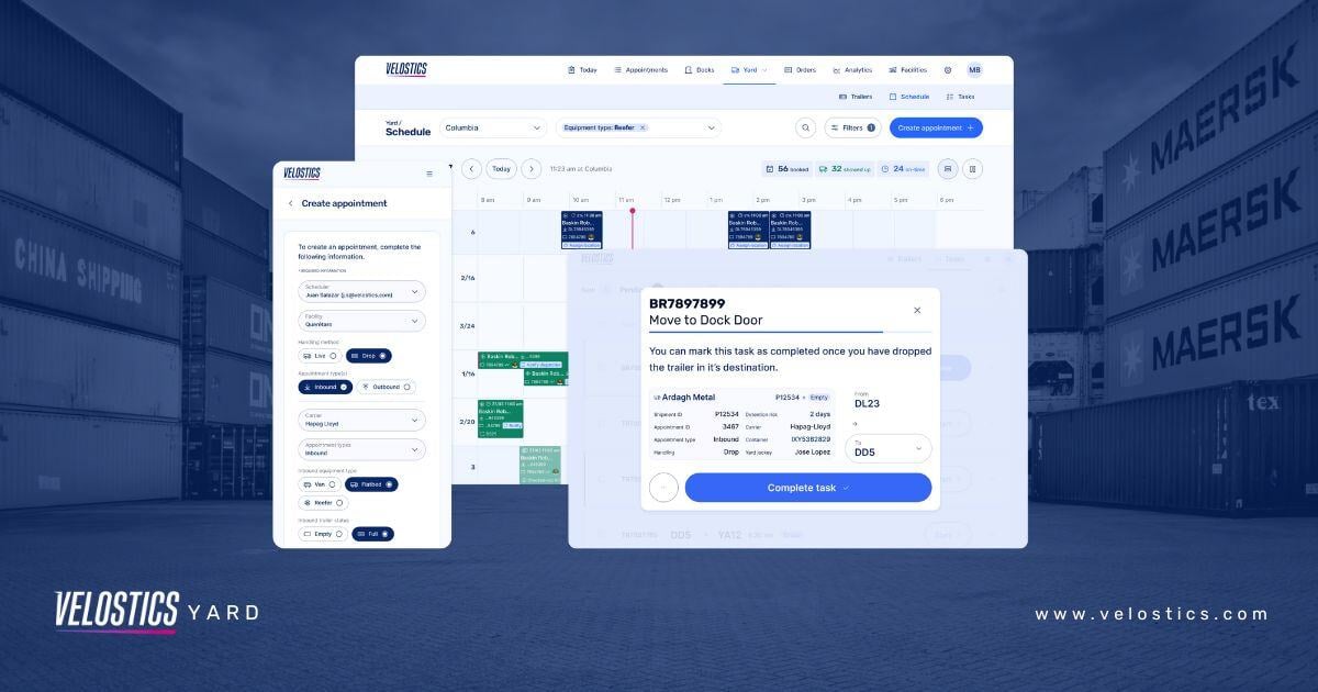 What is a Lite Yard Management Software?