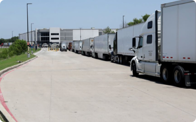 Velostics - High Performance Dock Logistics