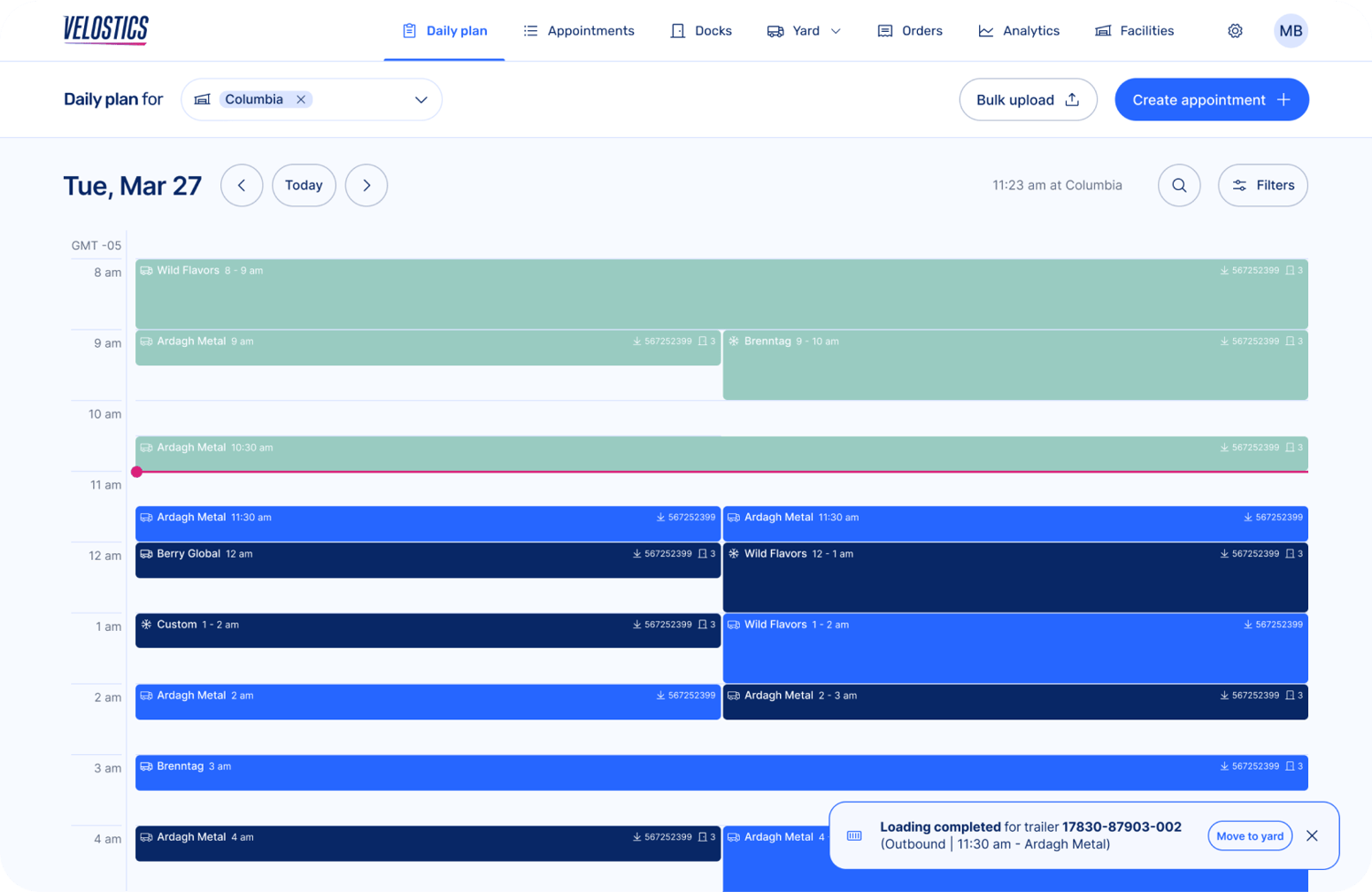 Less Moves, Shorter Moves, Faster Turn | Velostics Unified Scheduling ...